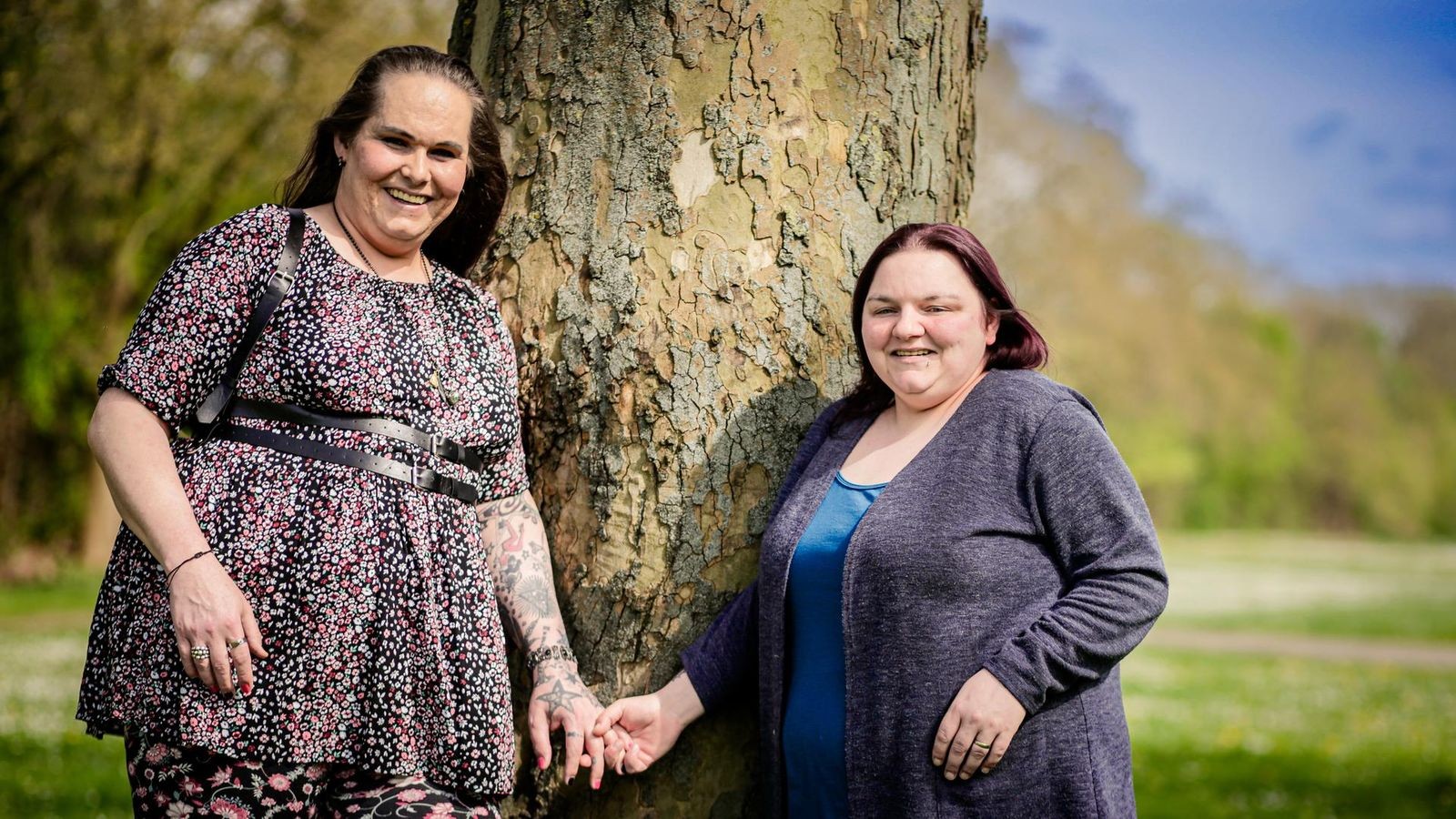 Transfrau Isabelle (42) aus Duisburg ändert Namen: „Hab Tränchen verdrückt“