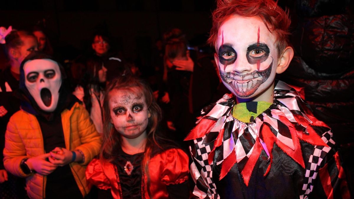 Monster an der Haustür: Das ist die Bilanz der Gruselnacht