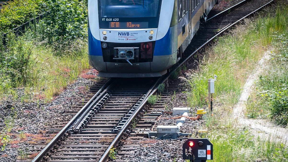 Bahnstrecke Kleve-Nimwegen: So lange würde eine Fahrt dauern