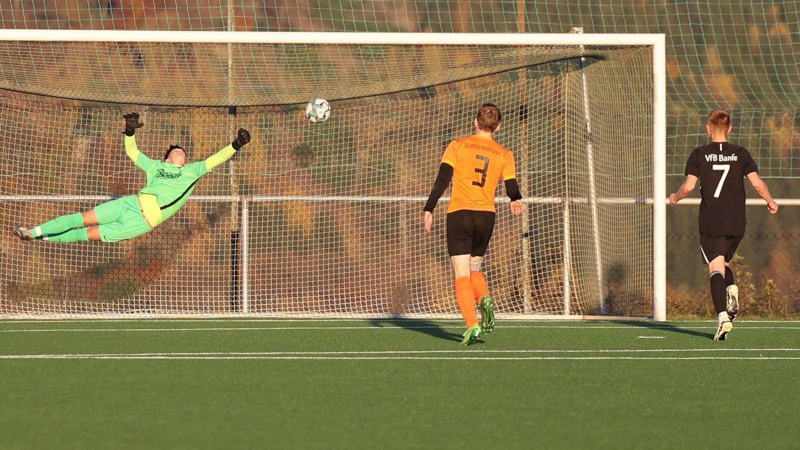 VfB Banfe: Trägt der Trainerwechsel bereits erste Früchte?