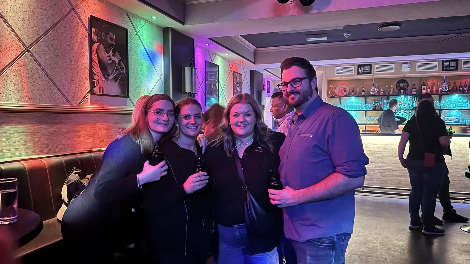 Gastro-Party im Habbels