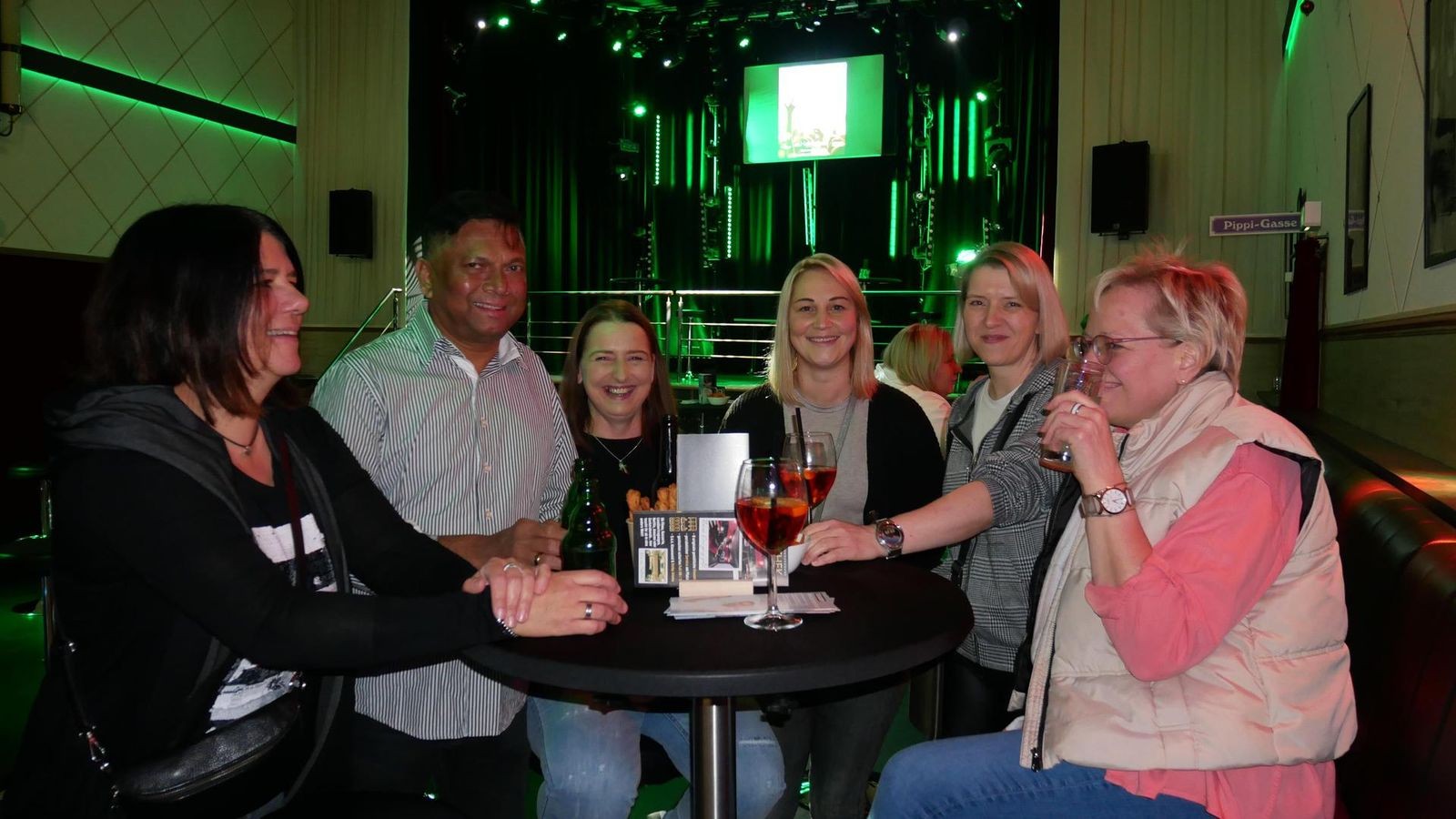 Die schönsten Fotos der Gastro-Party im Schmallenberger Habbels