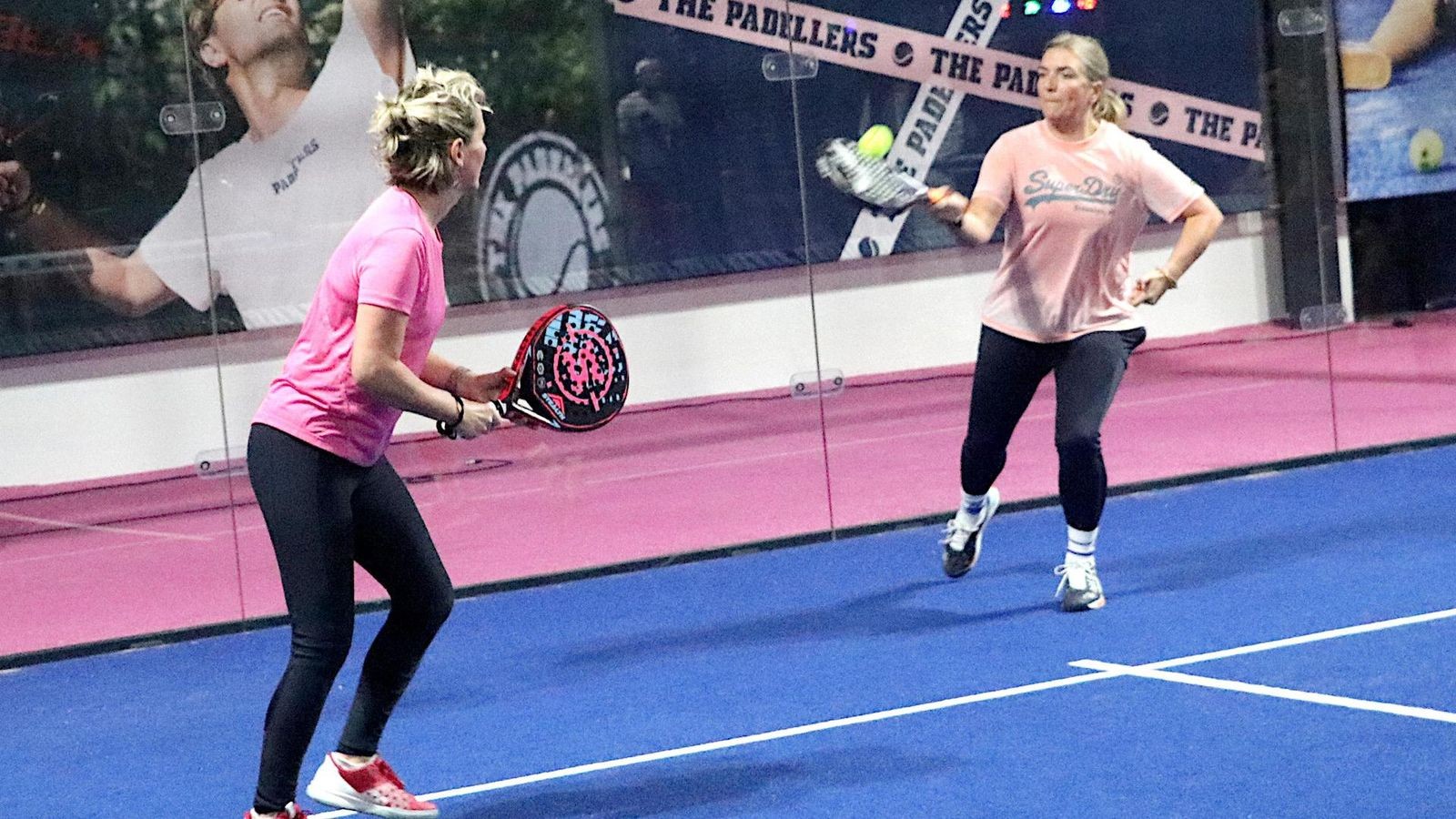 Padellers Herdecke: Die schönsten Fotos vom „Opening Event“