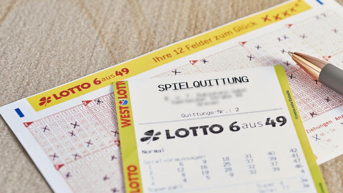Lotto am Samstag: Das sind die Lottozahlen am 9. November 2024