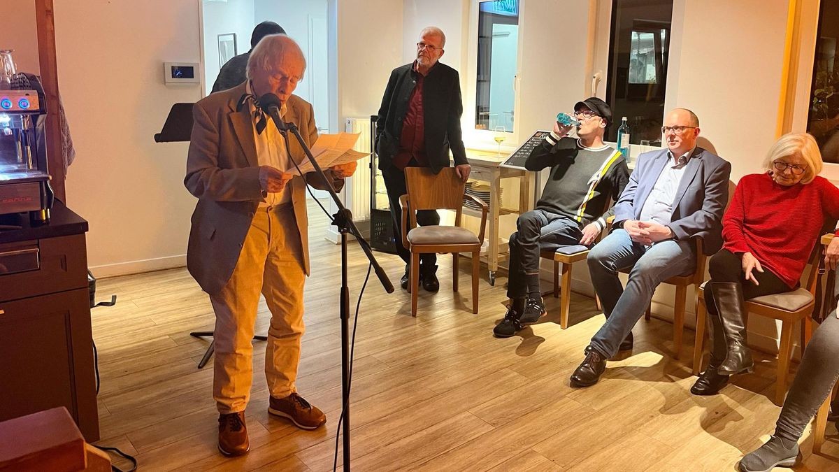 Iserlohn: Jazzporträt-Ausstellung würdigt Hans Schneider