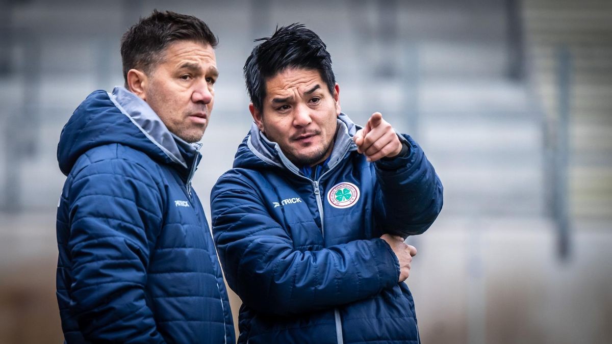 Mike Terranova zum Derby: „Wir werden RWE ernst nehmen"