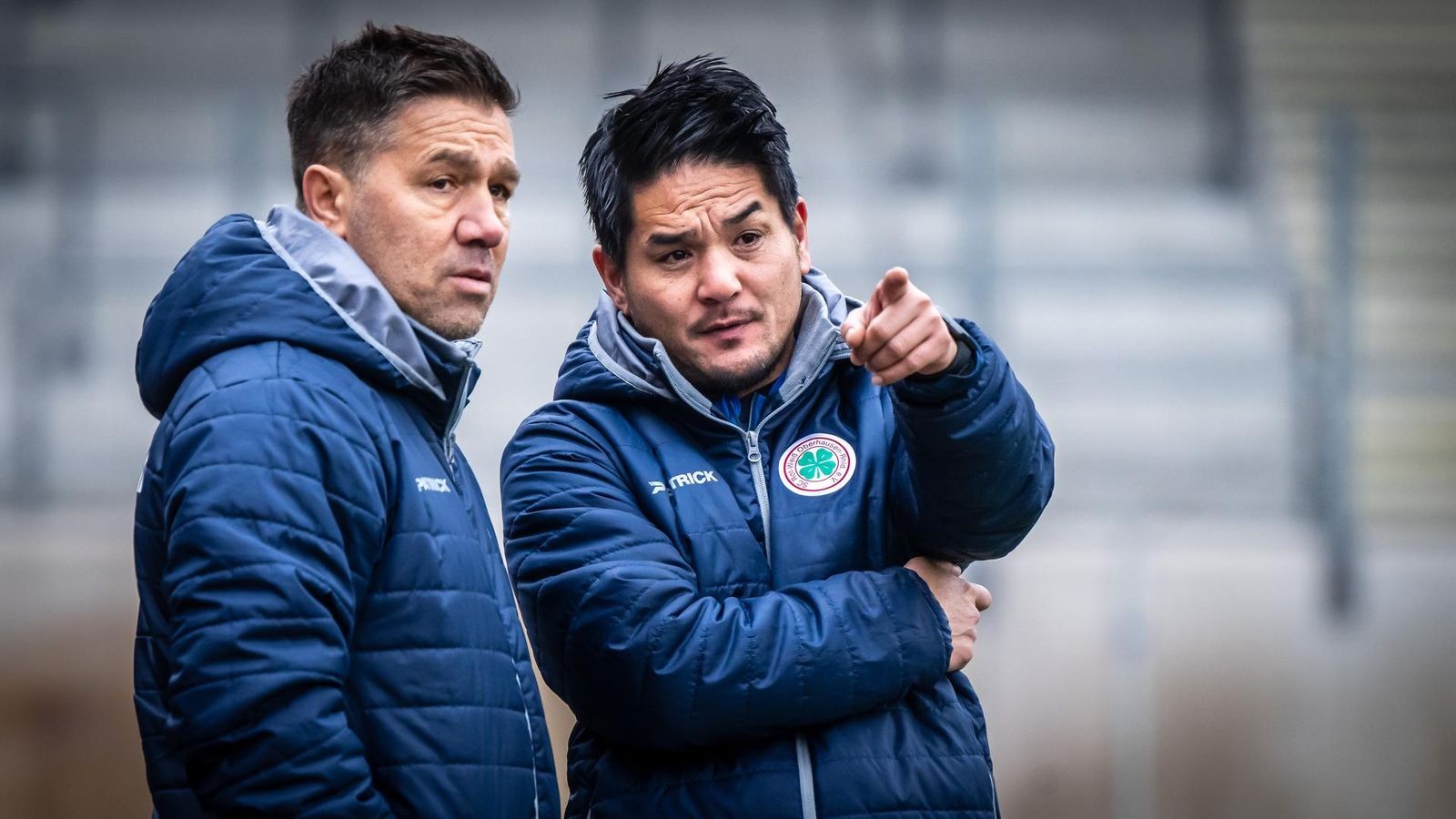 Mike Terranova zum Derby: „Wir werden RWE ernst nehmen"