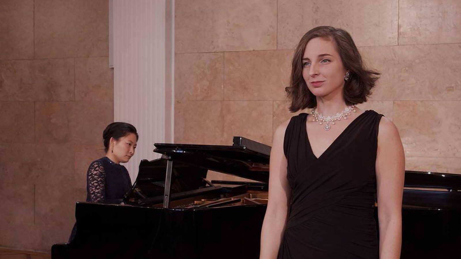 Lieblingslieder im DNT-Foyer