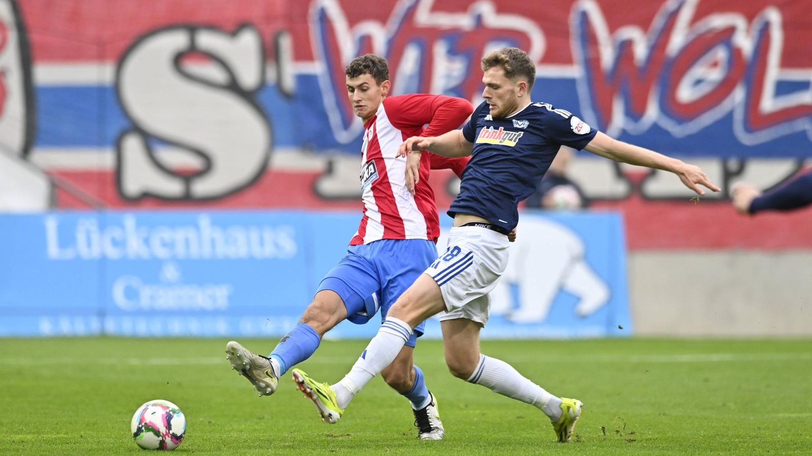 Der MSV siegt 2:1 in Wuppertal. Der Liveticker zum Nachlesen