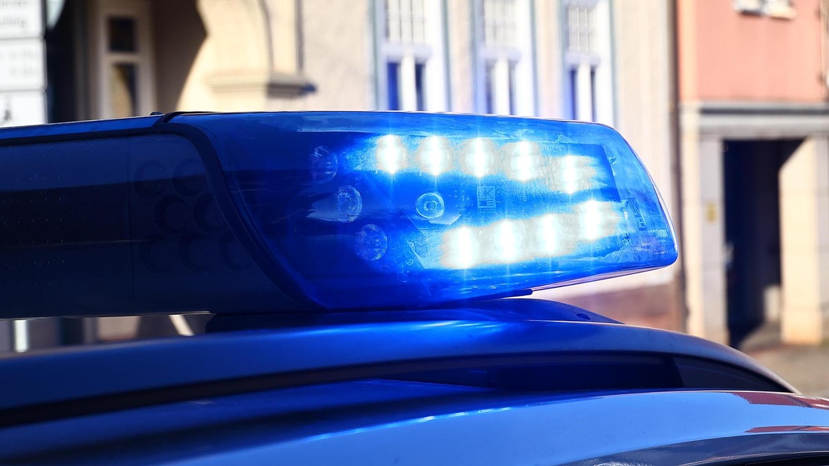 Greiz: Dreister geht fast nicht – Dieb stiehlt Kennzeichen vom ...