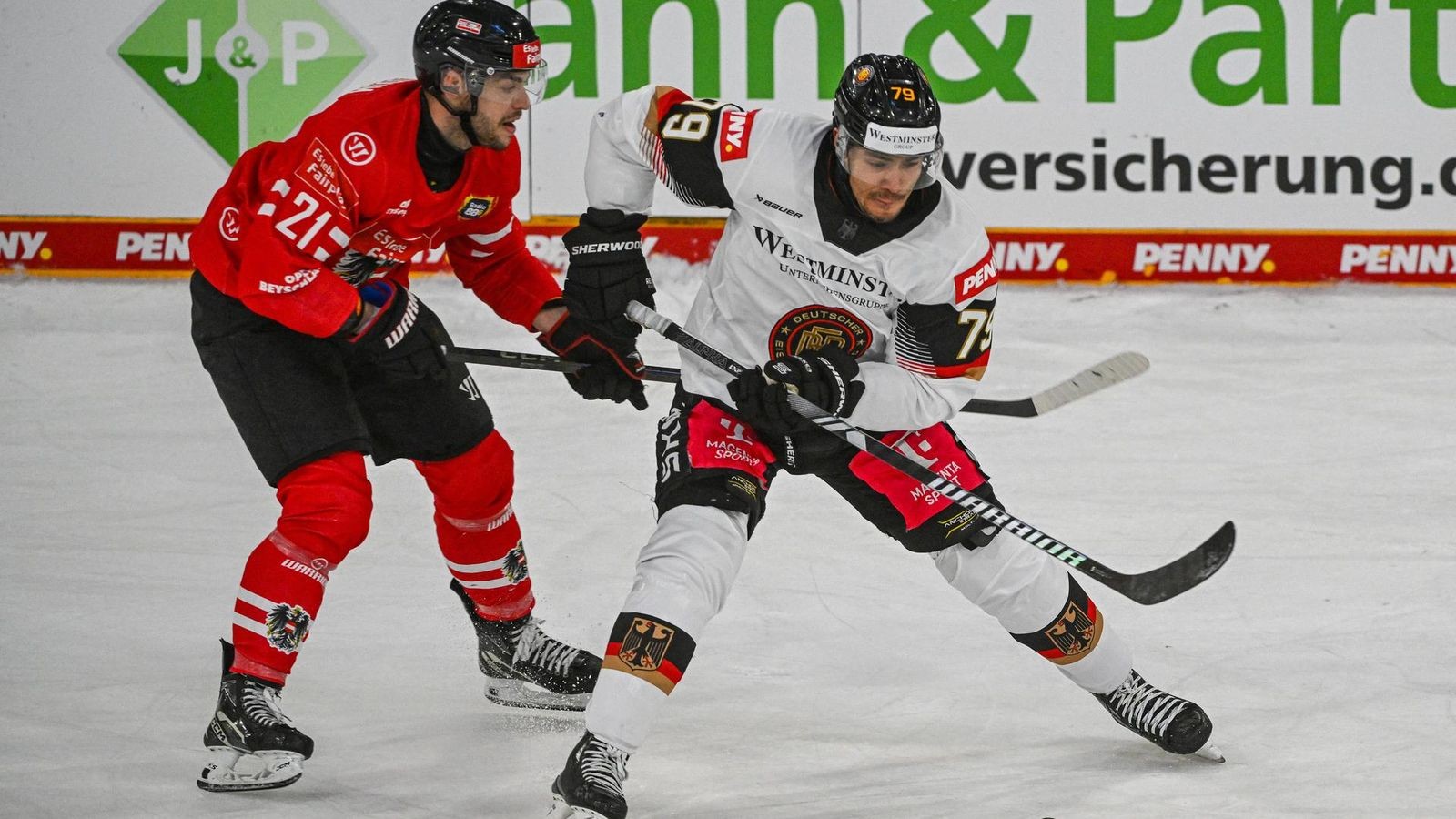 Das verbindet Colin Ugbekile mit Zimmerkollege Lean Bergmann