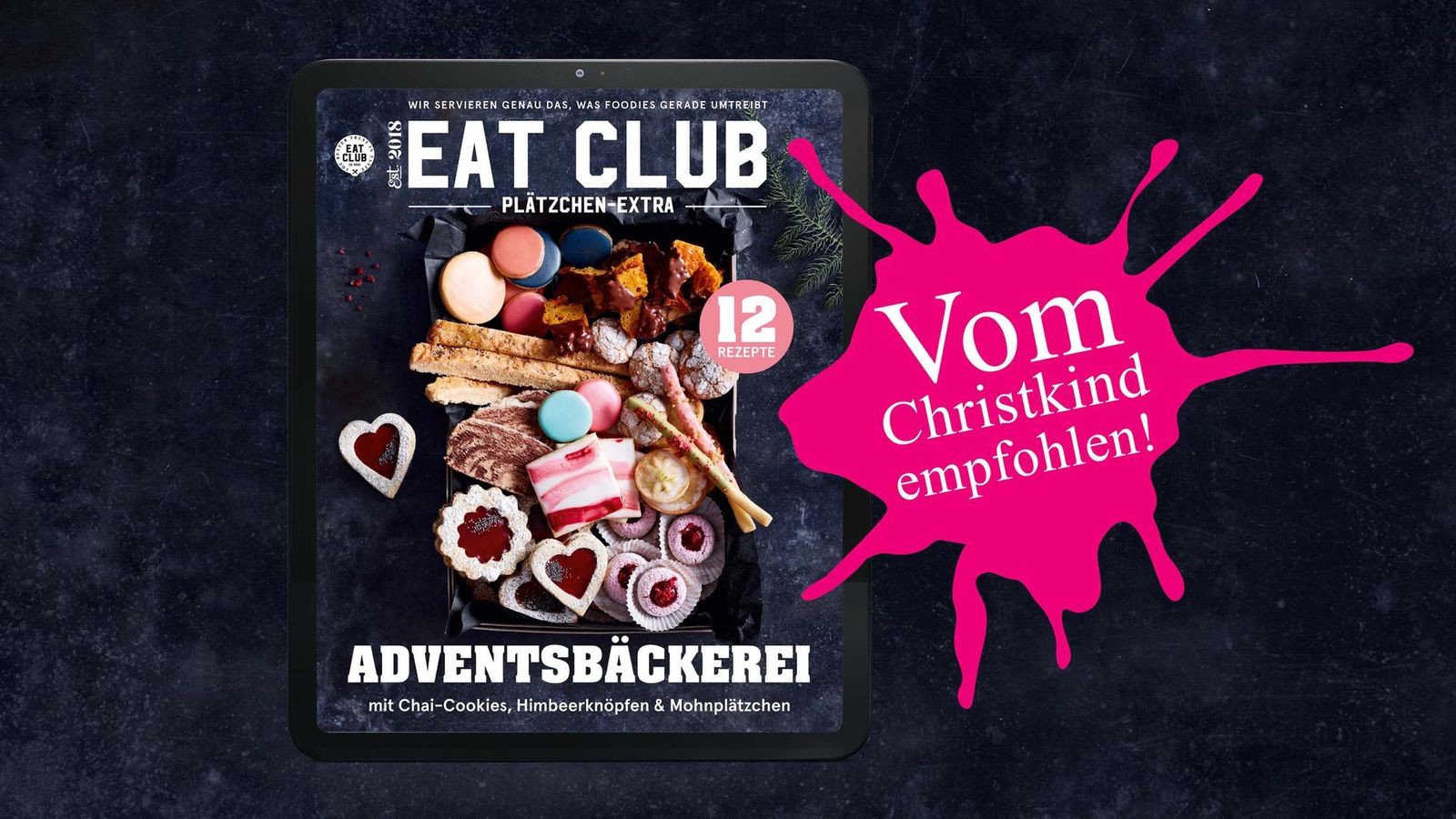 Eat Club - der Foodletter von Jessika Brendel