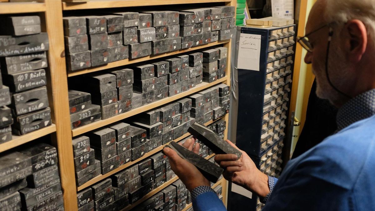 Gerstenhauer und der „Zinn“ des Lebens: Figuren aus Weimar mit ...