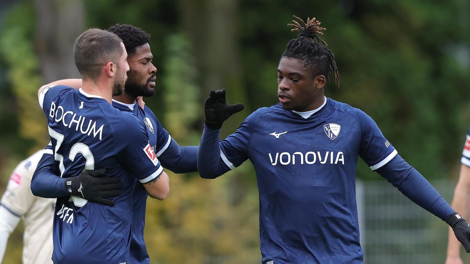 Samuel Bamba führt VfL Bochum zu Testspielsieg gegen Den Bosch