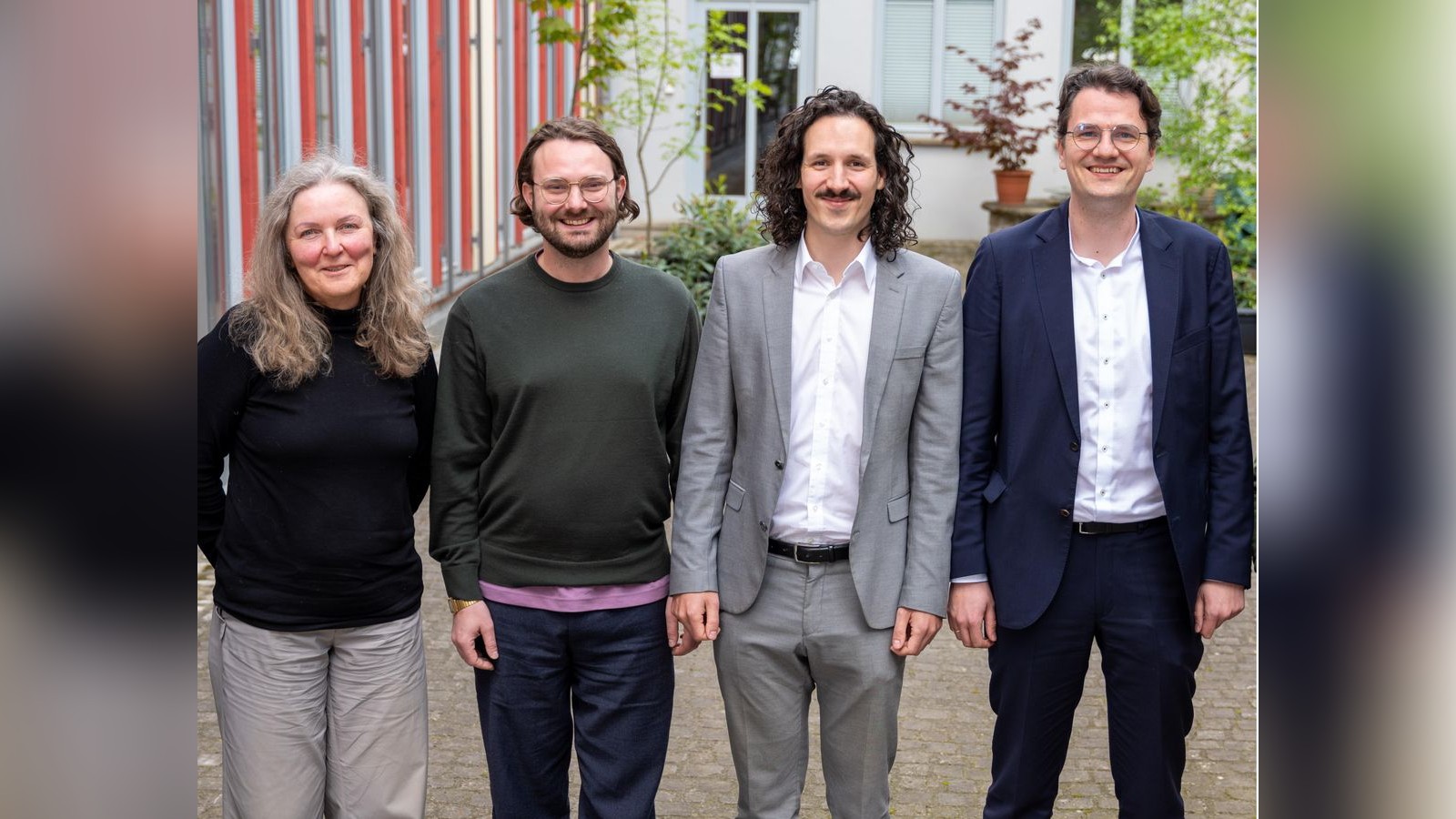 „Wir leisten Pionierarbeit“: So planen die neuen Chefs fürs DNT Weimar