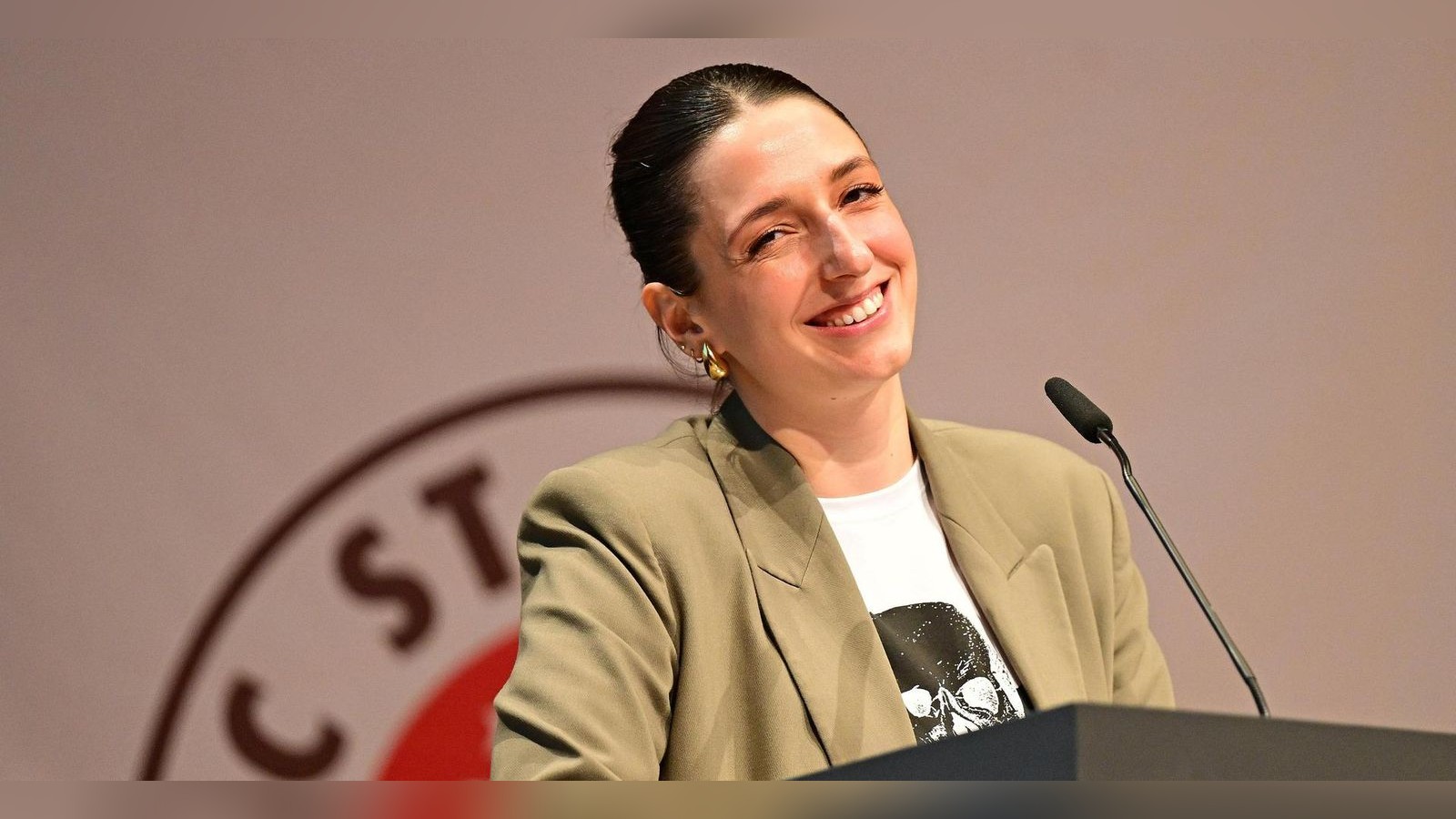 Luise Gottberg: Der FC St. Pauli hat jetzt eine Rekordfrau im Präsidium