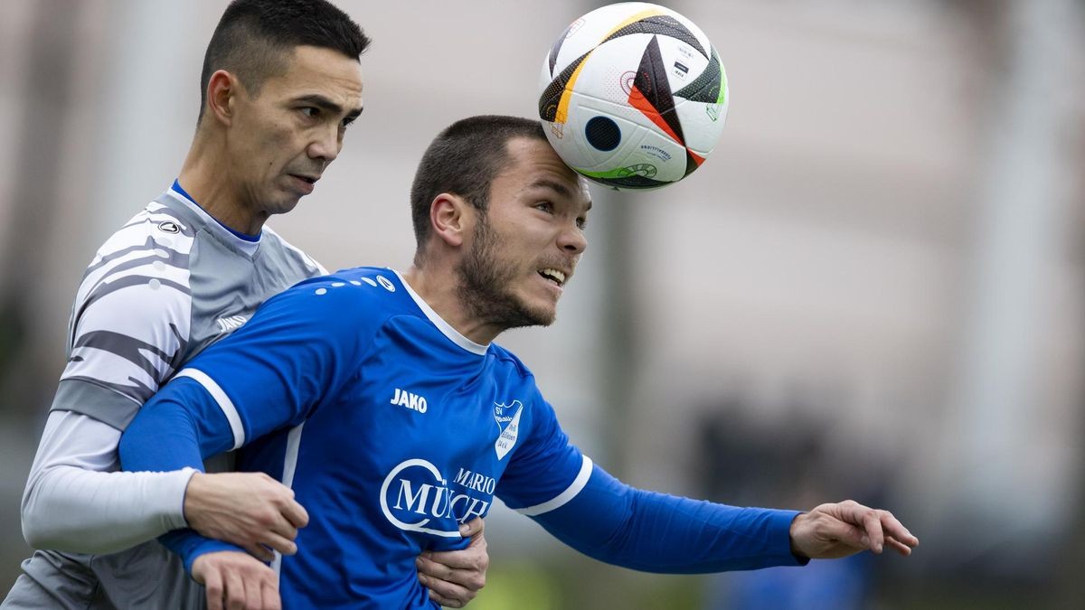 Philip Kreische: Erst gegen Fundament geknallt, dann Büßleben gerettet