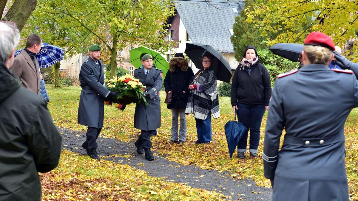 Kyffhäuserkreis: Gedenken an die Opfer von Krieg und Gewalt