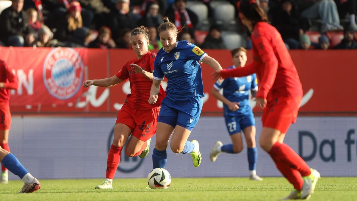 FCC-Trainer Kästner nach Niederlage bei Bayern München: „Wir haben das ...
