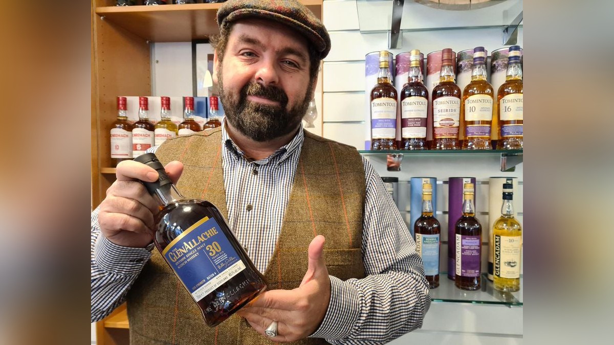 Neueröffnung in Greiz: Whisky-Laden kehrt (bald) zurück