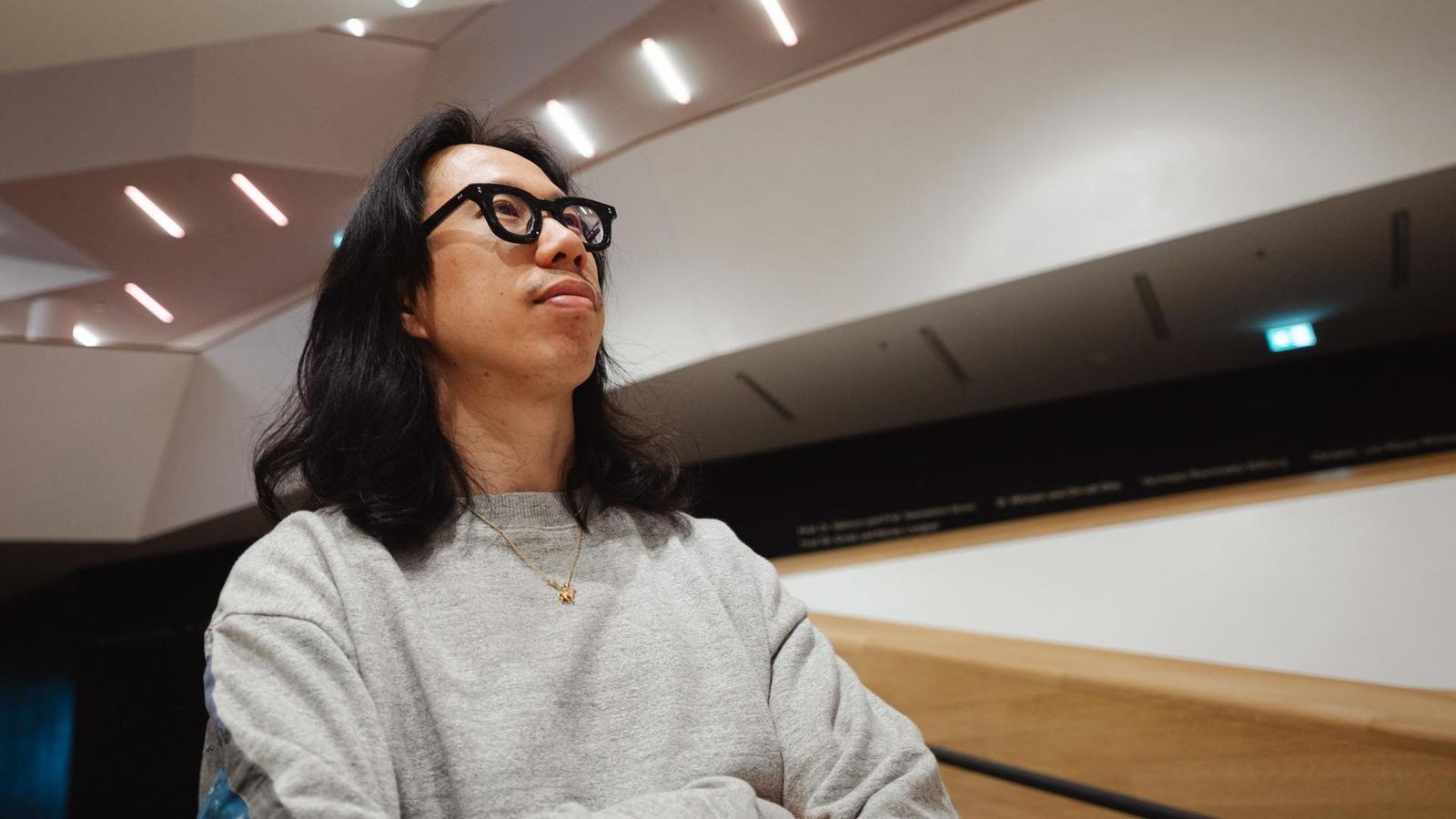 Elbphilharmonie: Was Star-Influencer Derrick Gee in der Elbphilharmonie erlebte