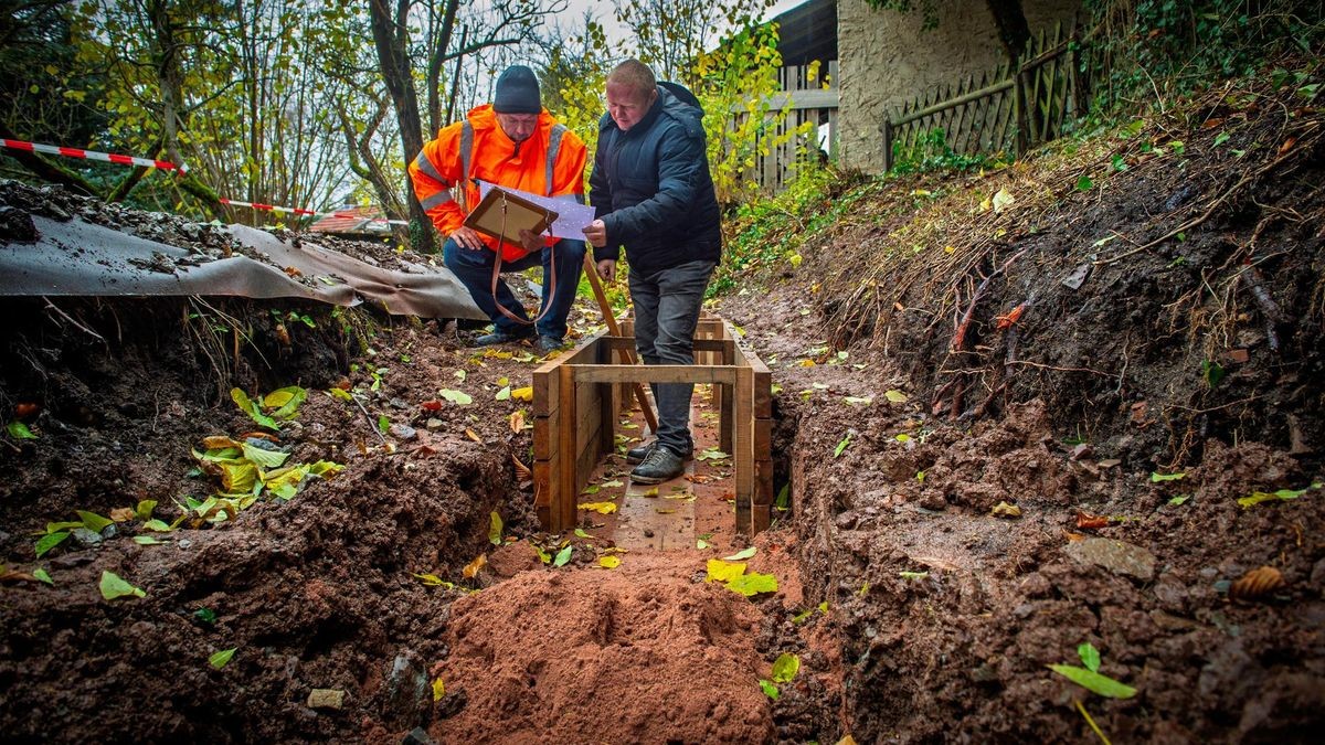 Mühlhausen: Breitsülze bekommt historisches Flussbett zurück – Wasser ...