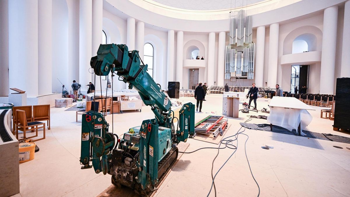 Katholische Kirche: News, Infos und Berichte