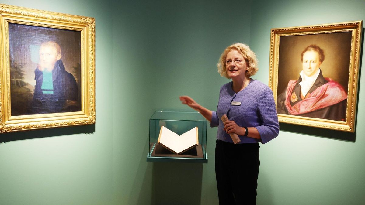 Caspar David Friedrich: Womit die Ausstellung in Weimar überrascht