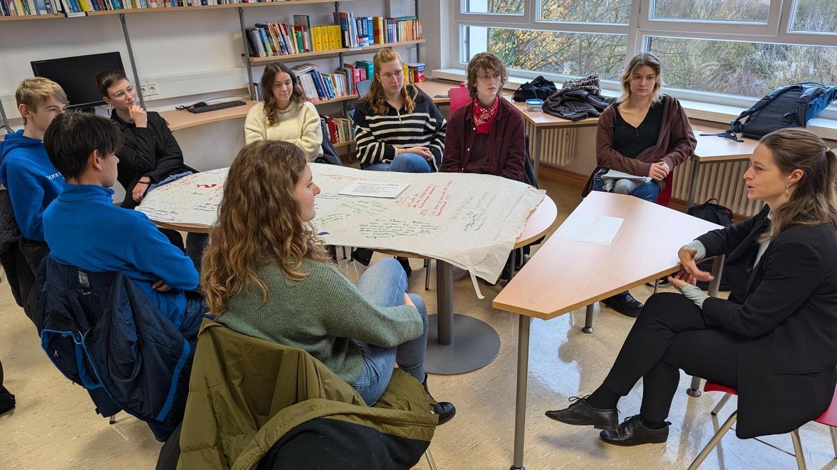 Klartext in Eisenach: „Zieht euch warm an, es wird hart“