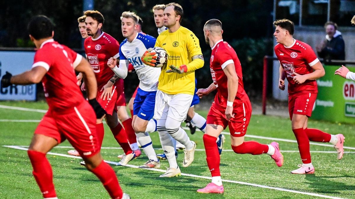 Sportfreunde Königshardt setzen auf einen guten Start ins Jahr