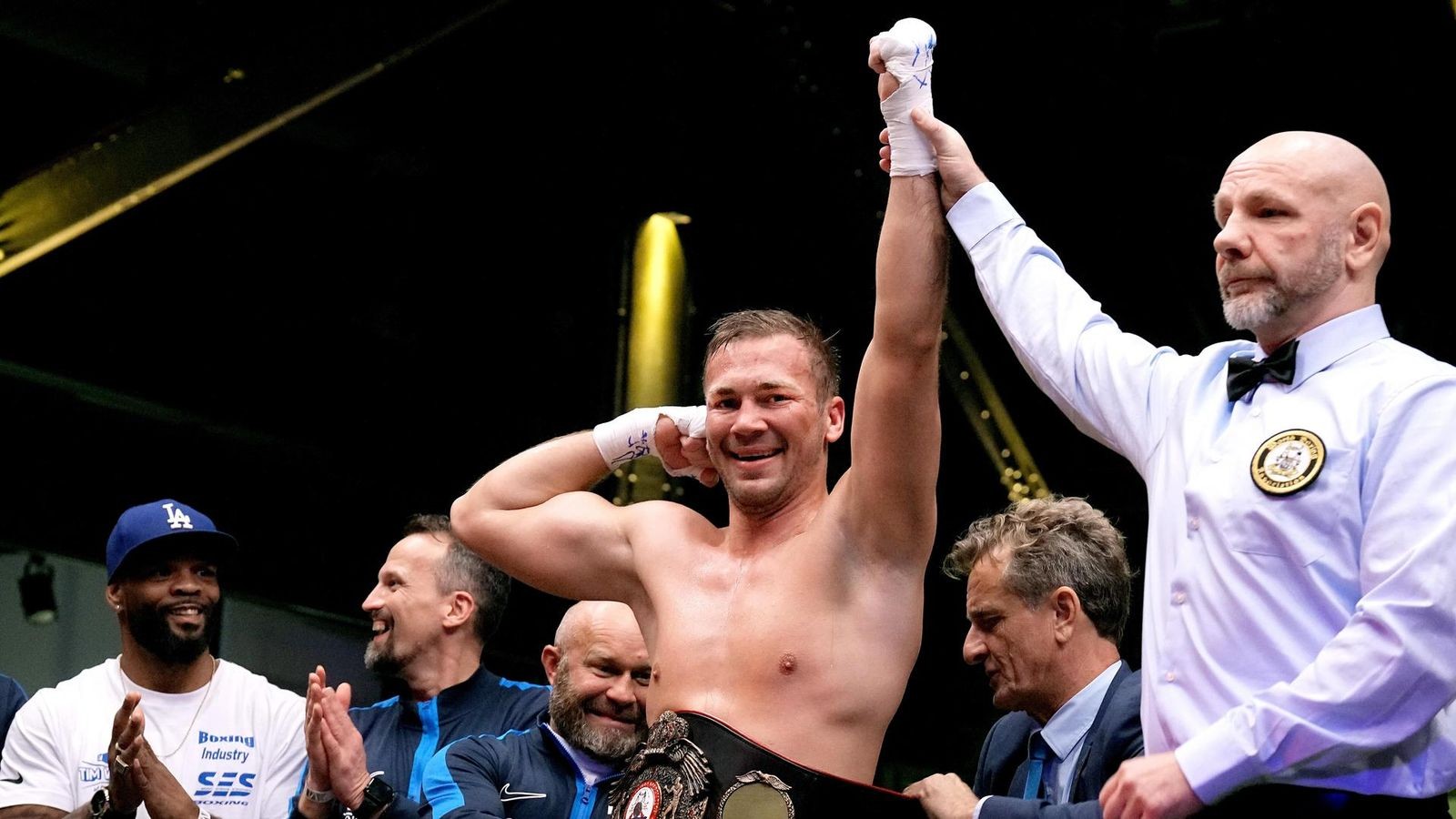 Europameister! Essener Boxer erreicht Karriere-Höhepunkt – und ...