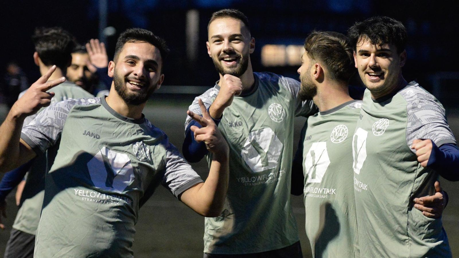 VfL Repelen: Neuer Trainer hofft auf erstes Erfolgserlebnis