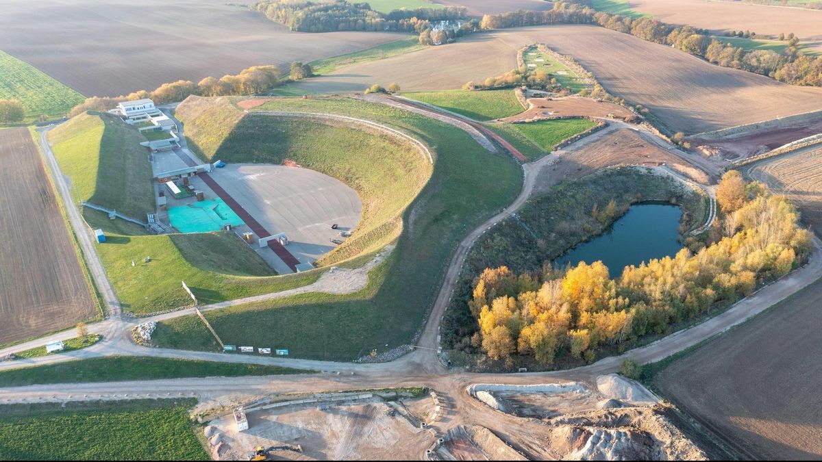 Ton, Stoff, Eis: Diese Materialien haben Leser in Gera diese Woche am ...