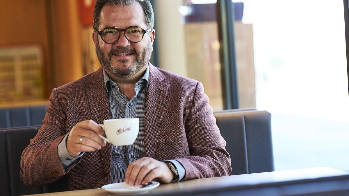 Es gibt wieder Burger bei McDonalds in