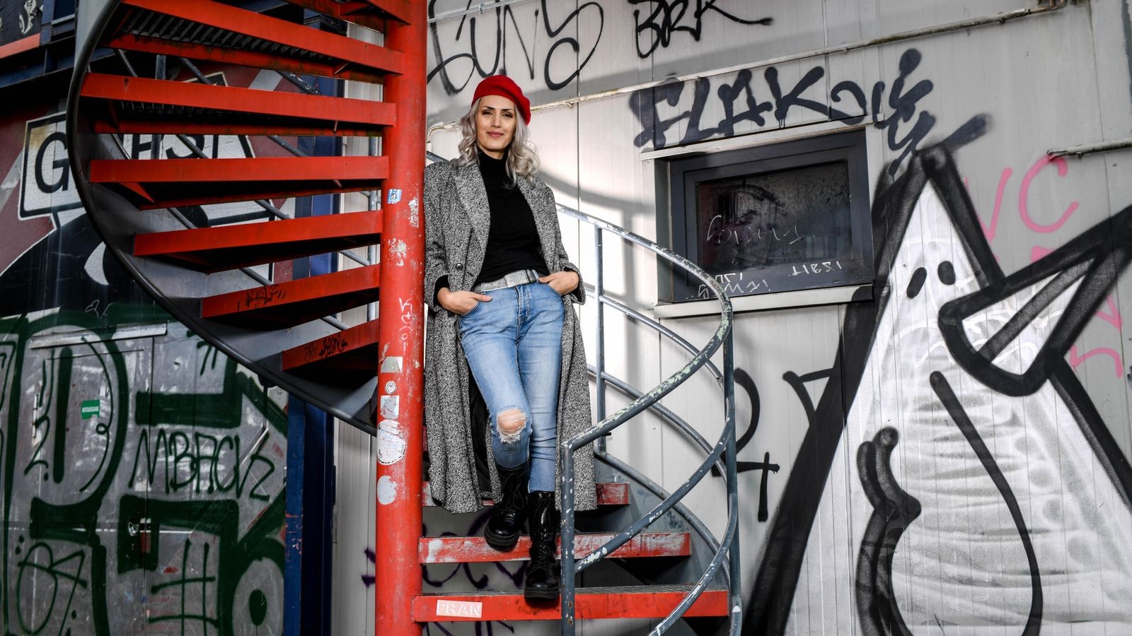 TV-Kommissarin Hayal Kaya: „Die Seele hat kein Geschlecht“