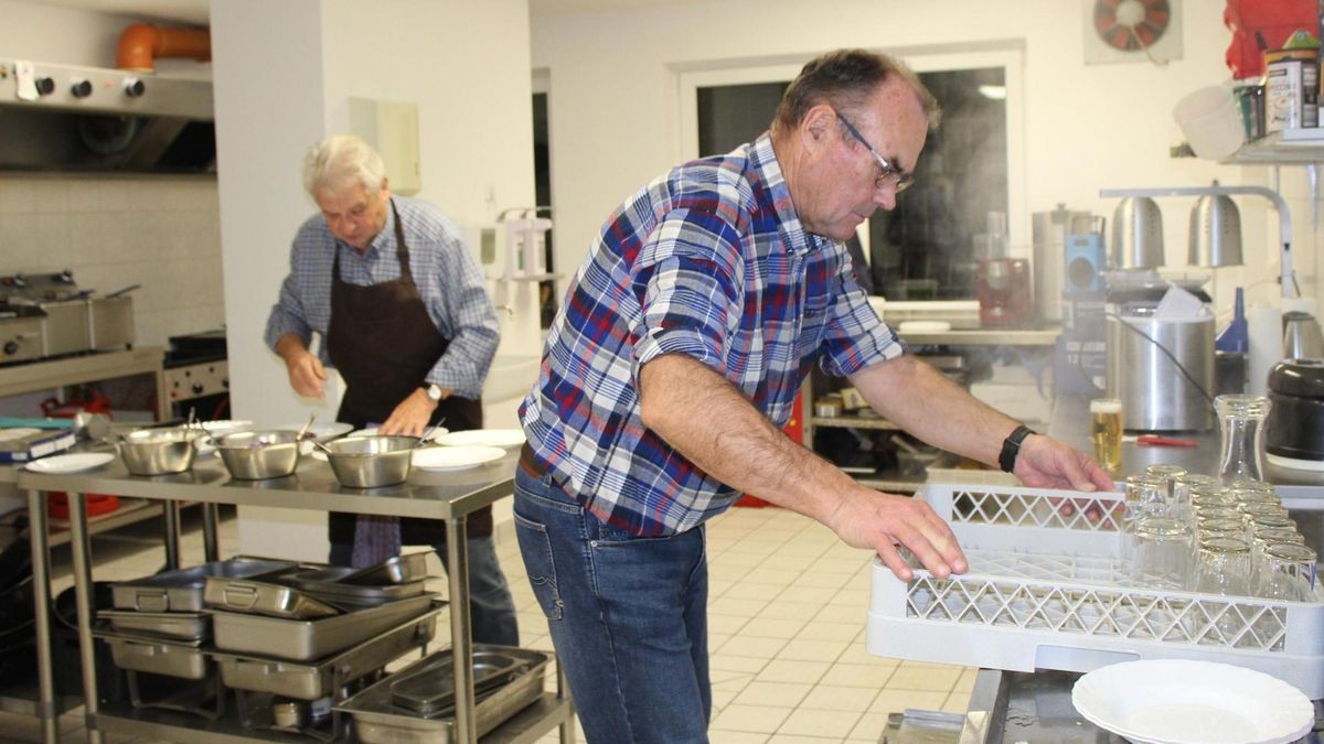 Kyffhäuserkreis: Küchenchef mit Leib und Seele: Dorf gründet Verein für ...