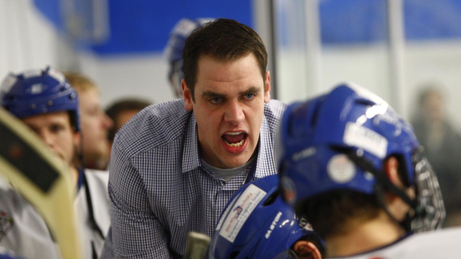 Meistertrainer kehrt zurück: Robin Eckert übernimmt Samurai