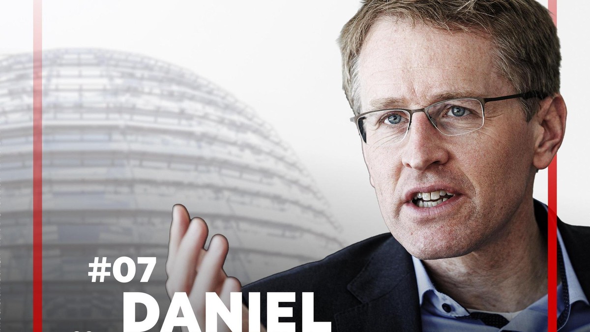 Verbotsforderung bei „Lanz“: Daniel Günther hat Mist gebaut – aber auch ...