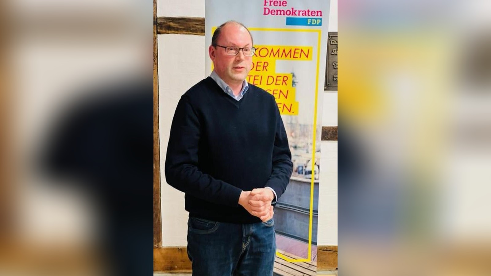 Gifhorner FDP nominiert Dirk-Heinrich Heuer für den Bundestag