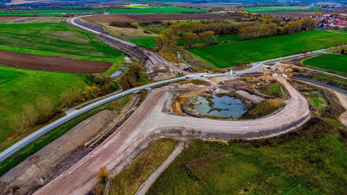 Neue B247 im Unstrut-Hainich-Kreis: Geld und Qualität – Wer bezahlt das ...