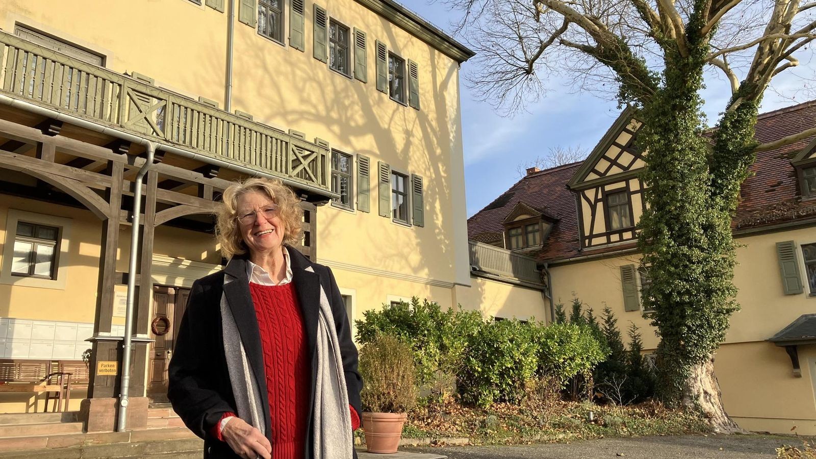 Neustart im Alten Schloss: Seniorenresidenz im Saale-Holzland soll wiederbelebt werden