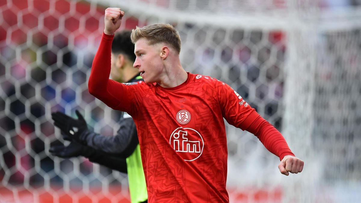 Rot-Weiss Essen: Eitschberger spricht über Hertha-Enttäuschung im Sommer