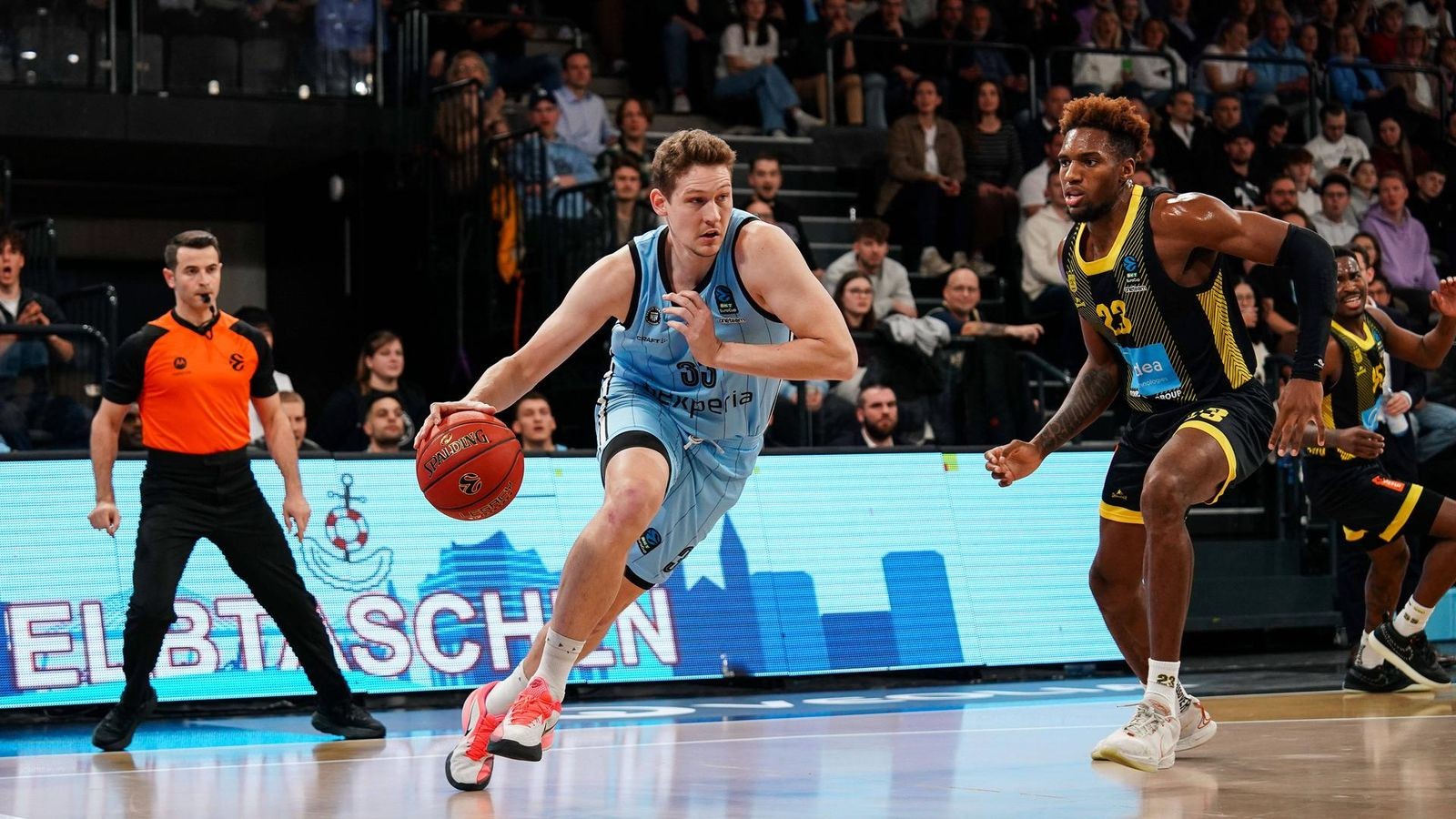 Hamburg Towers: Alter Spieler wechselt zum nächsten Gegner