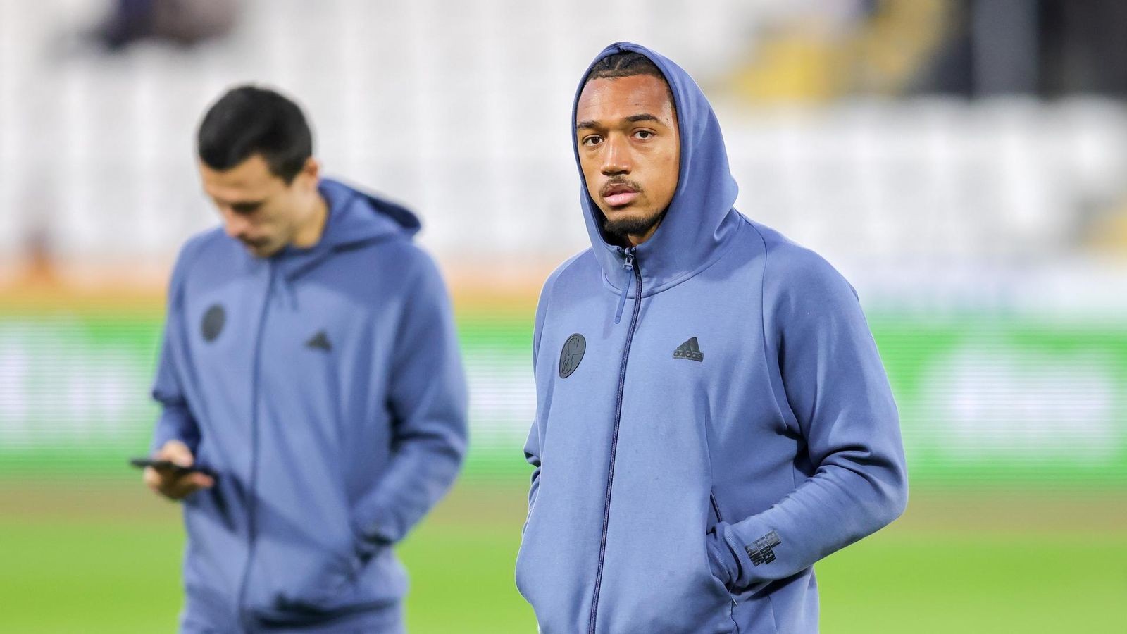 „Es ist schwer“: Schalke-Profi Anton Donkor hadert mit Bankplatz