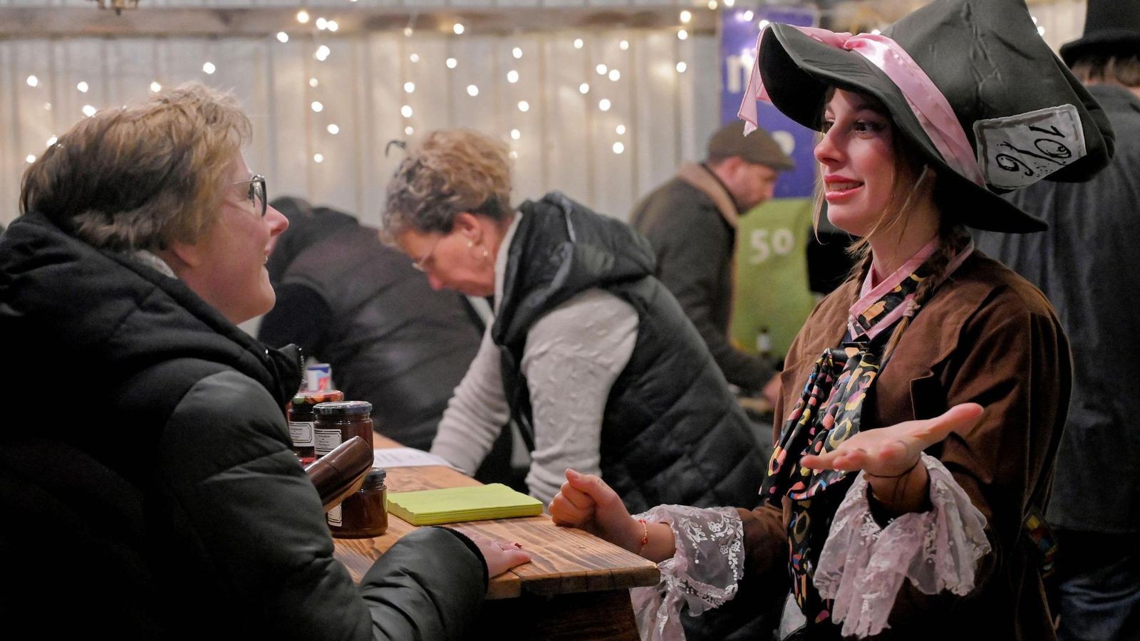 Rees: Das sind die Bilder zum Weihnachtsmarkt Deichzauber in Mehr