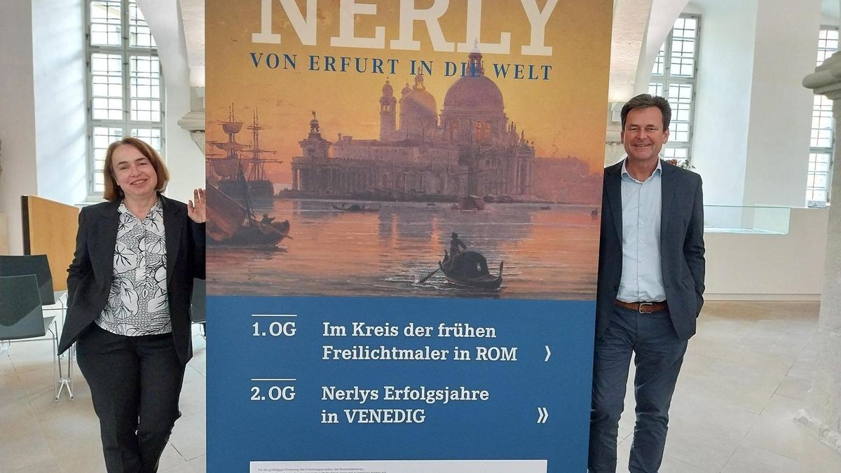 Nachrichten aus Erfurt