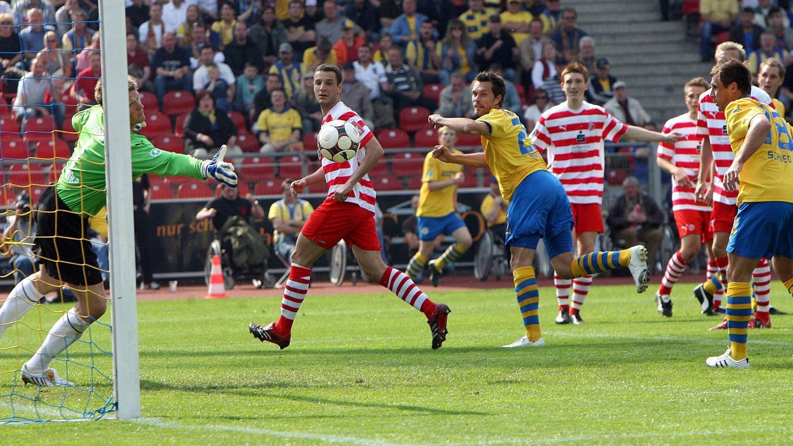 Eintrachts völlig verrücktes 5:5 und Dogans spontaner Entschluss