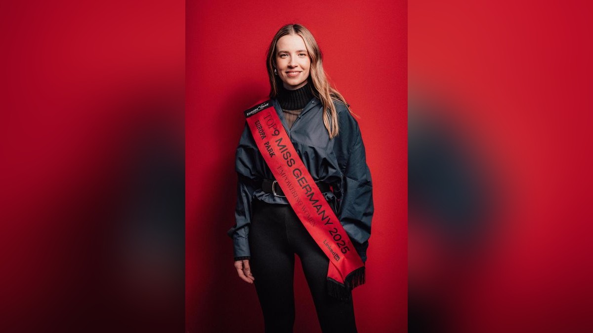 Ärztin und Forscherin aus Eisenach ist im Finale von Miss Germany