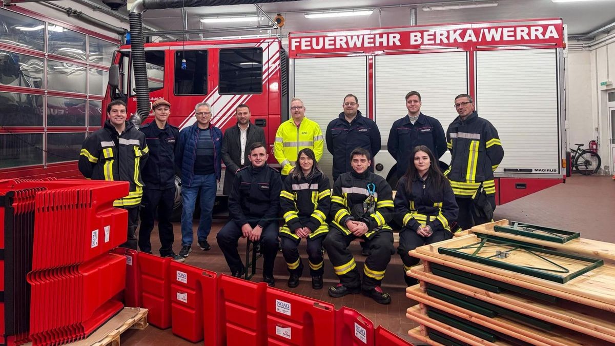 Nachrichten aus Eisenach und Umgebung