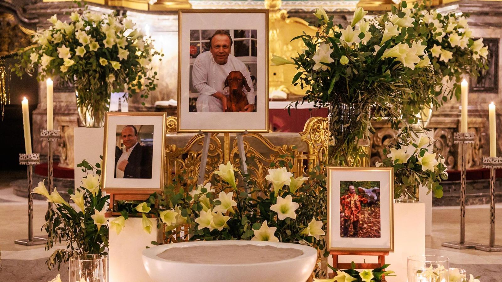 Abschied von Michael Wollenberg – „mit Michi war alles extrem“